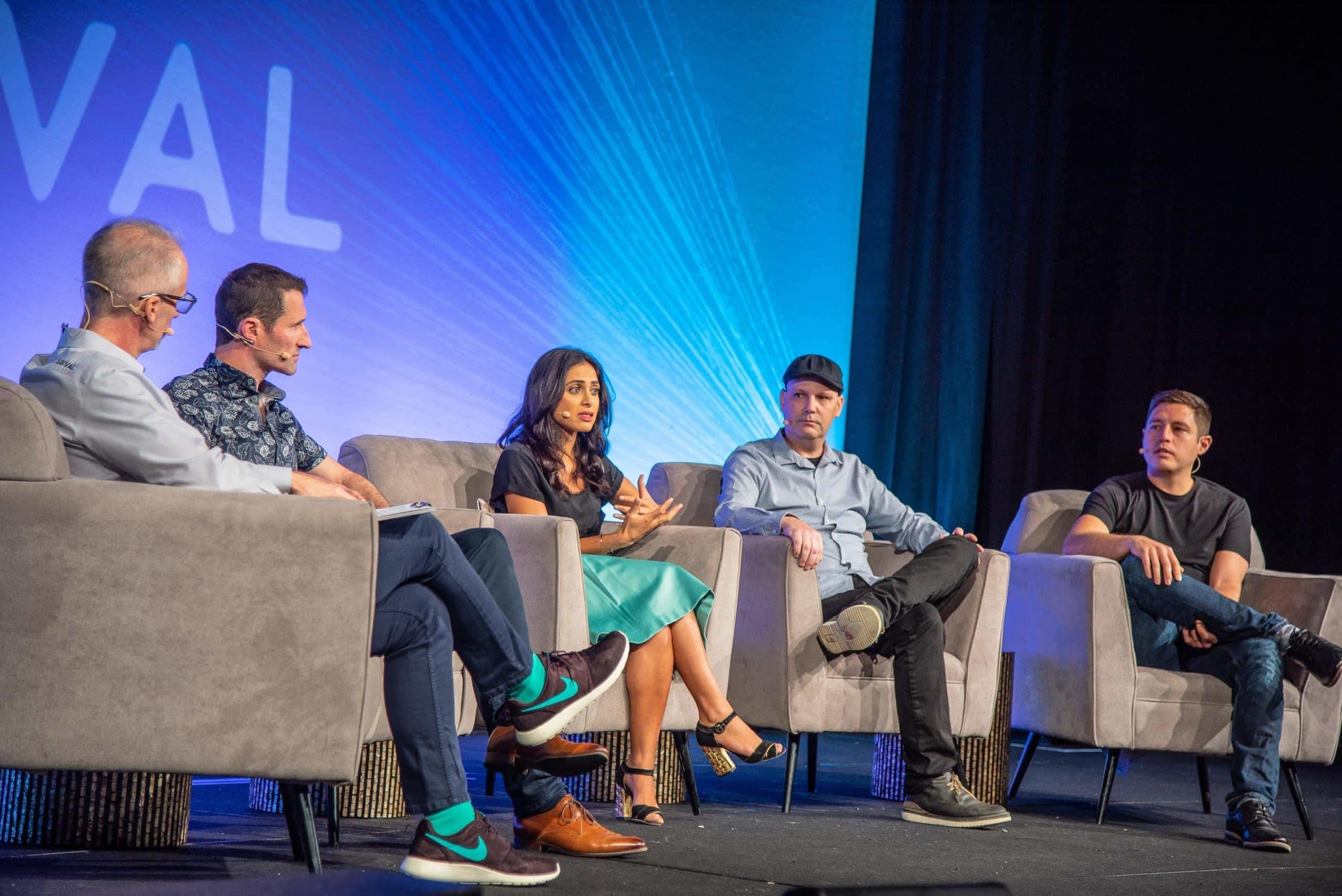 The Great Tech Debate: A Roundtable with Reservations | Arival