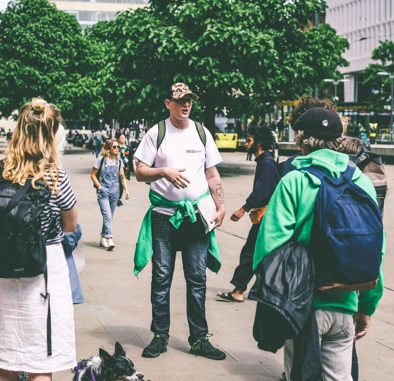 Why This Tour Company Employs Homeless People As Guides | Arival