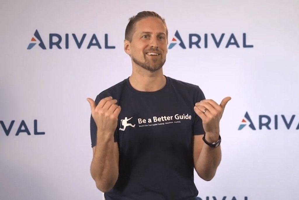 Be a Better Guide | Arival