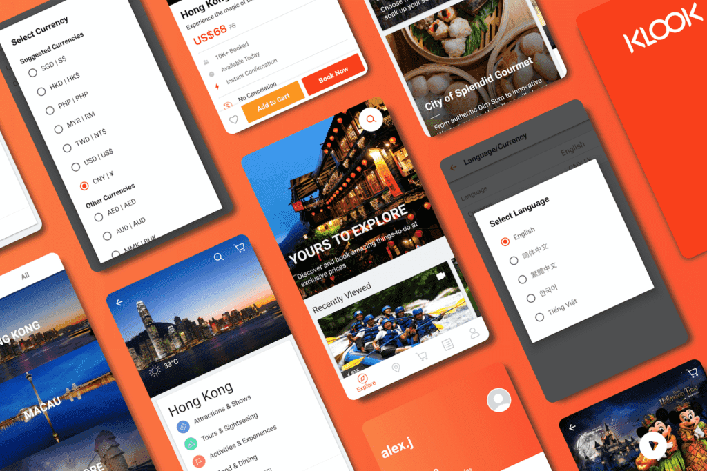 Klook Pivots to Domestic for the Long Haul | Arival