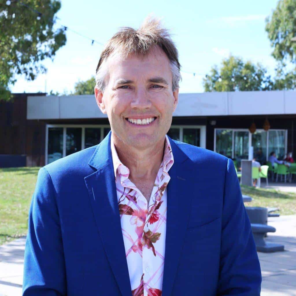 John Sharpe | Arival | The Resource for the Best Part of Travel