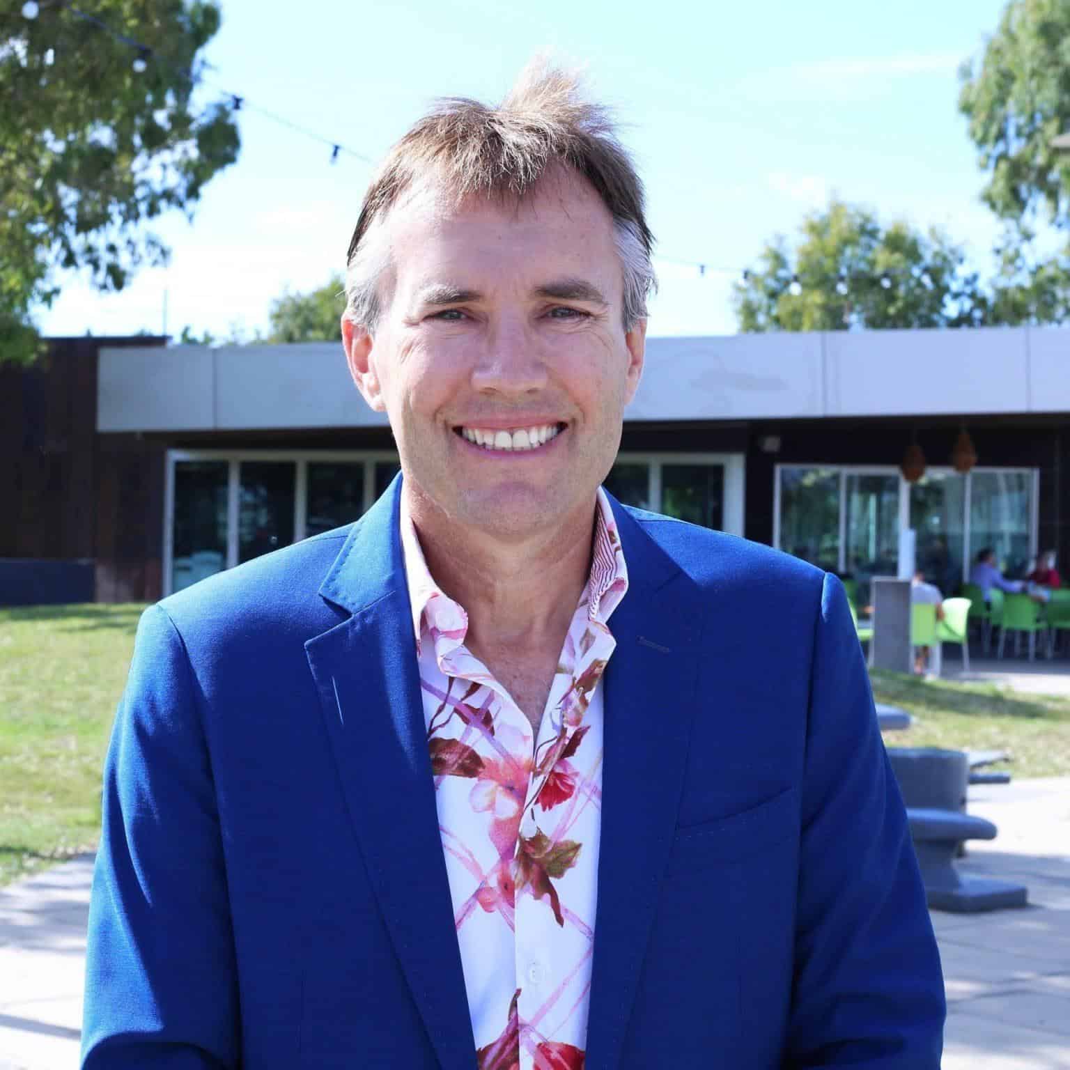 John Sharpe | Arival | The Resource for the Best Part of Travel