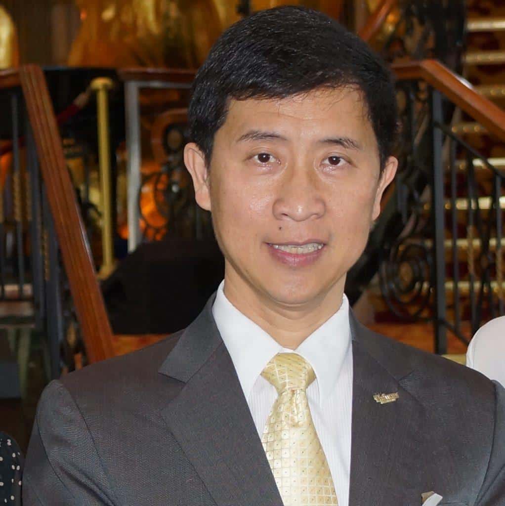 Tony Wu | Arival | The Resource for the Best Part of Travel