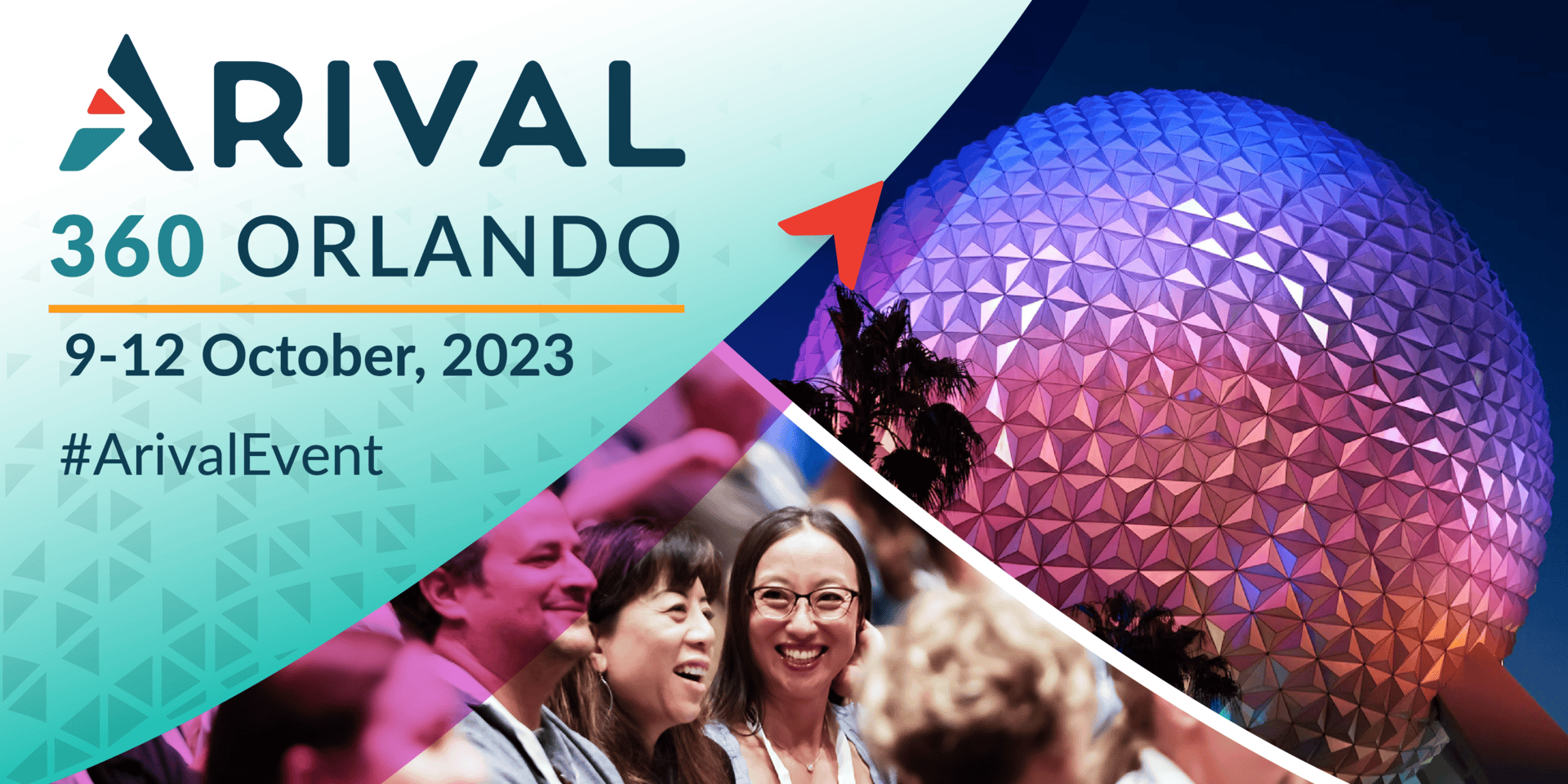 Orlando 2023 | Arival 360 | The Resource for Tours, Activities ...