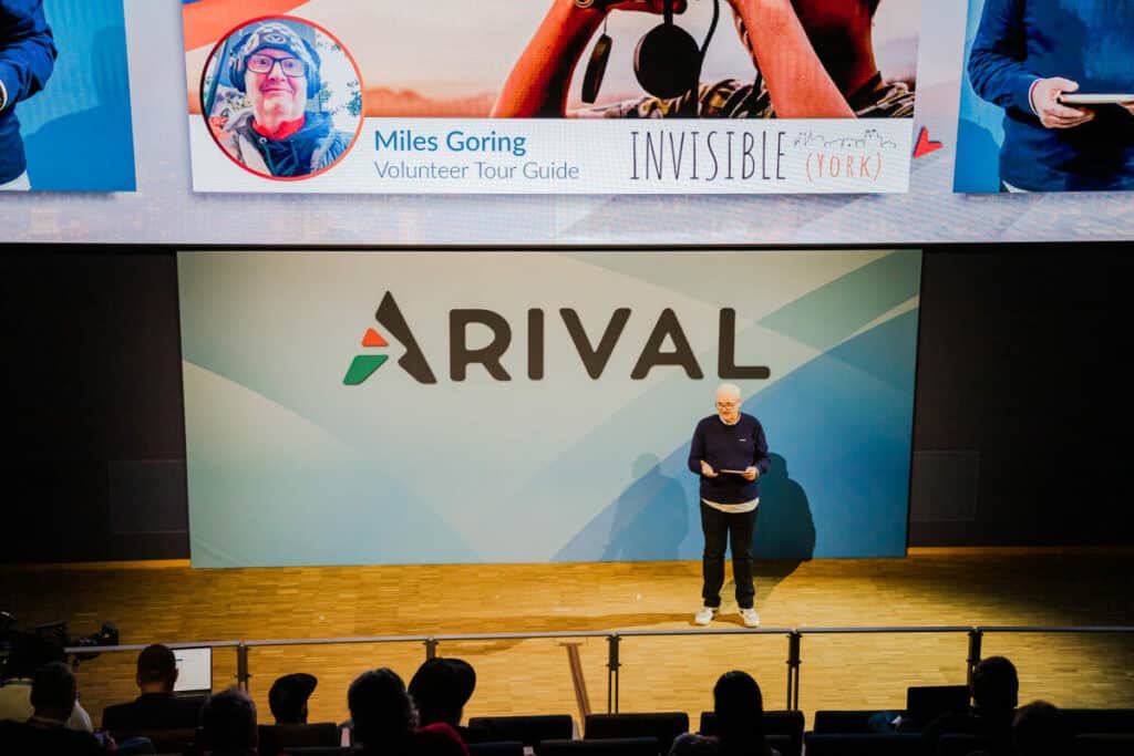 Making the Invisible Visible | Arival | The Resource for the Best Part ...