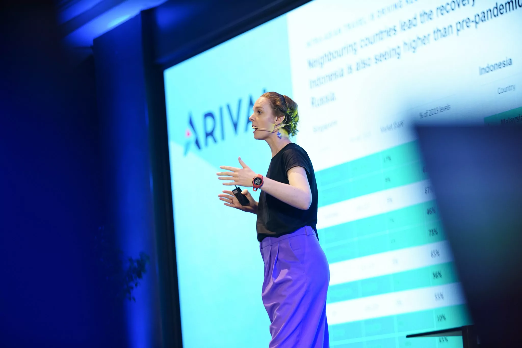 Hannah Pearson | Arival | The Resource for the Best Part of Travel