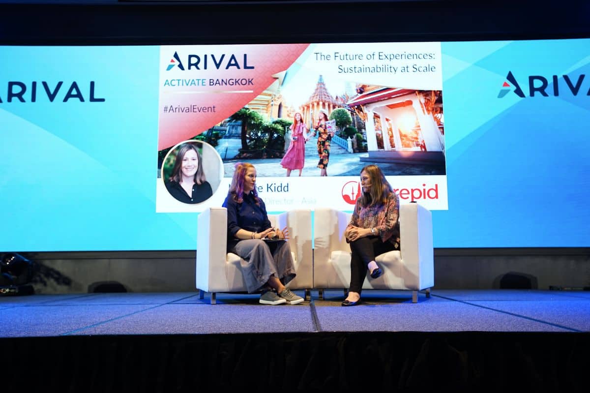 The Future of Experiences: Sustainability at Scale | Arival | The ...