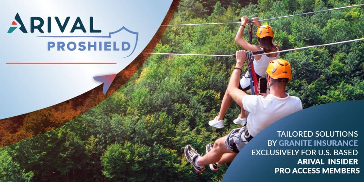 Always Use Protection: Arival Launches ProShield Insurance for Tour, Activity Operators | Arival