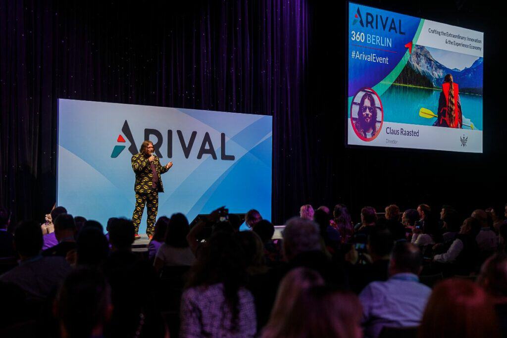 2025 Arival | 360 Valencia | 28-30 April 2025 | Arival | The Resource ...