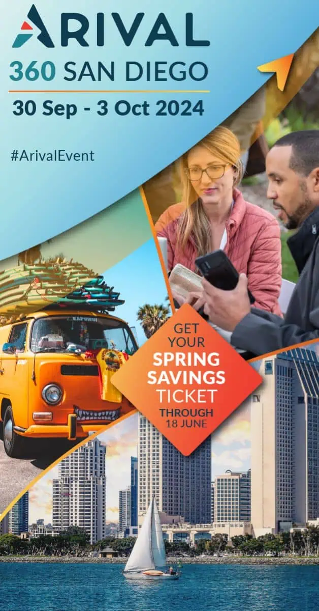 Hannah Pearson | Arival | The Resource for the Best Part of Travel