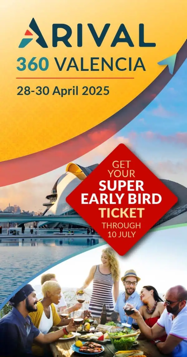 Sophie Havard-Williams | Arival | The Resource for the Best Part of Travel