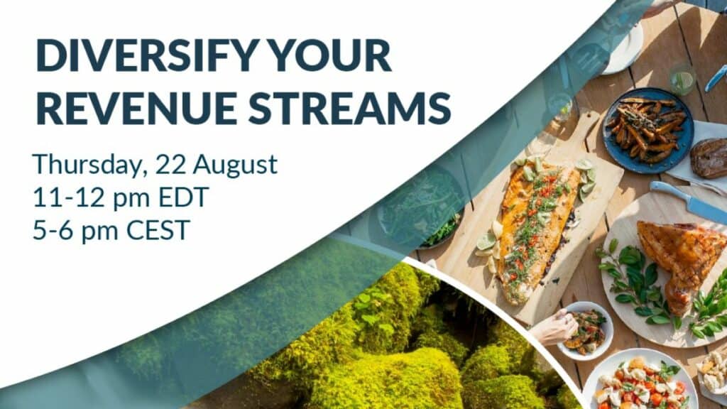 Arival | Elevate: Diversify Your Revenue Streams - 22 August 2024 ...