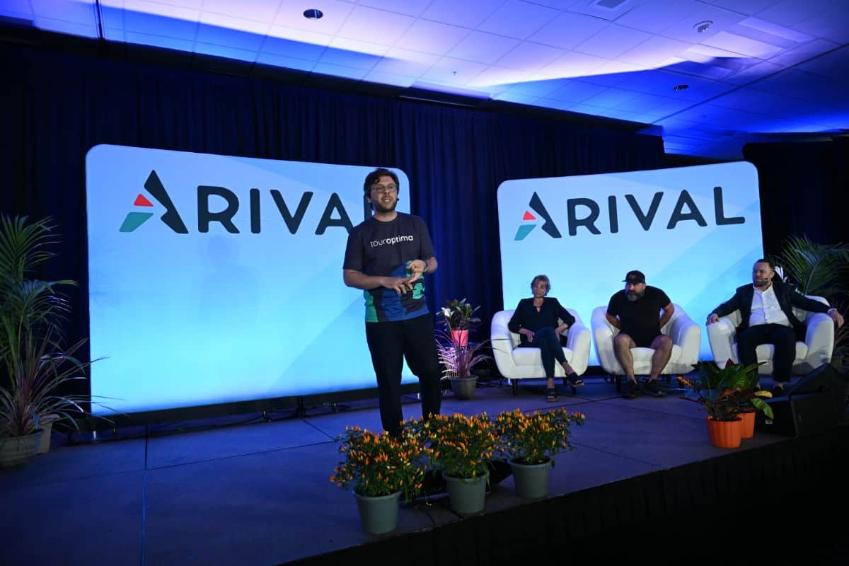 TourOptima | Integrated Communication & Location-Sharing Platform ...